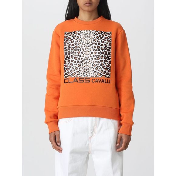 Class Roberto Cavalli | Sweaters | Class Roberto Cavalli Sweatshirt ...